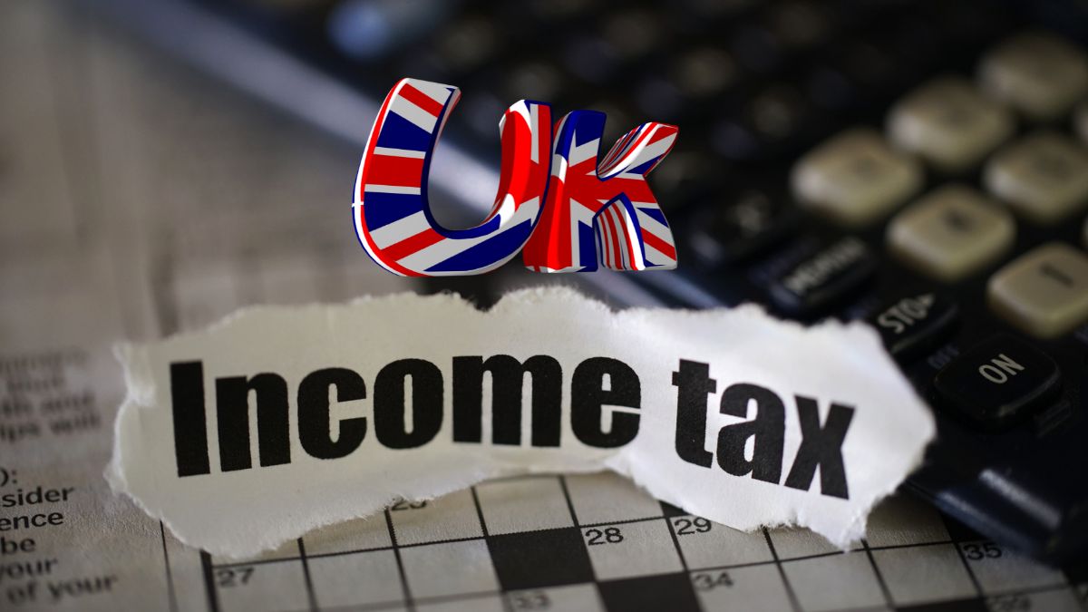 UK Income Tax Explained for First-Time Earners