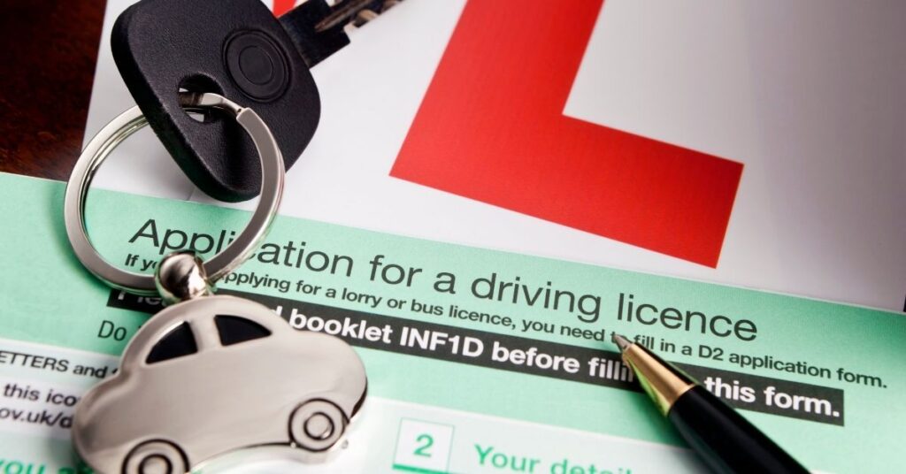 Apply for UK Provisional Driving Licence (2025 Update) - ScottishIndian.com