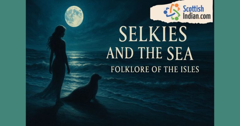 Mythical Scotland Part 2: Selkies and the Sea – Folklore of the Isles ...