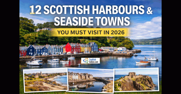 12 Scottish Harbours & Seaside Towns You Must Visit in 2026 ...