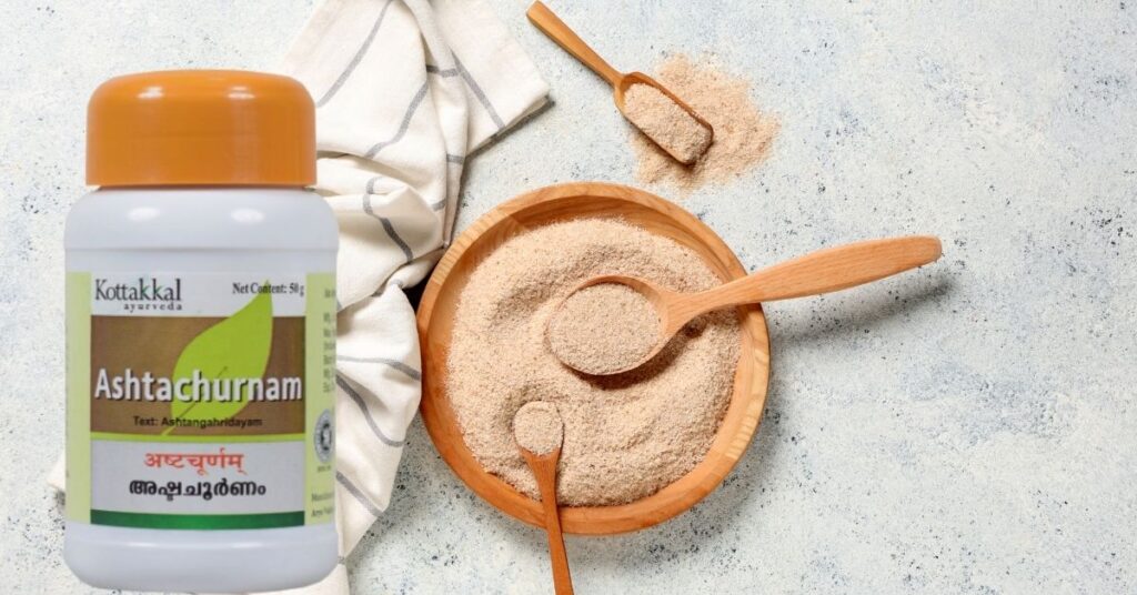Ashta Choornam: The Classic Ayurvedic Herbal Powder for Gut Health ...
